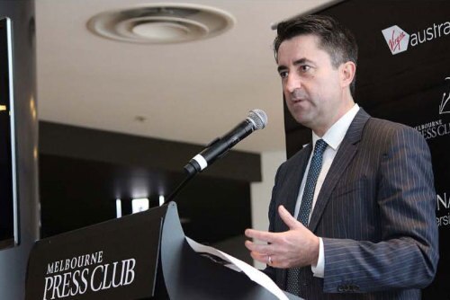 Backstory: Director Gaven Morris outlines his vision for ABC News at ...