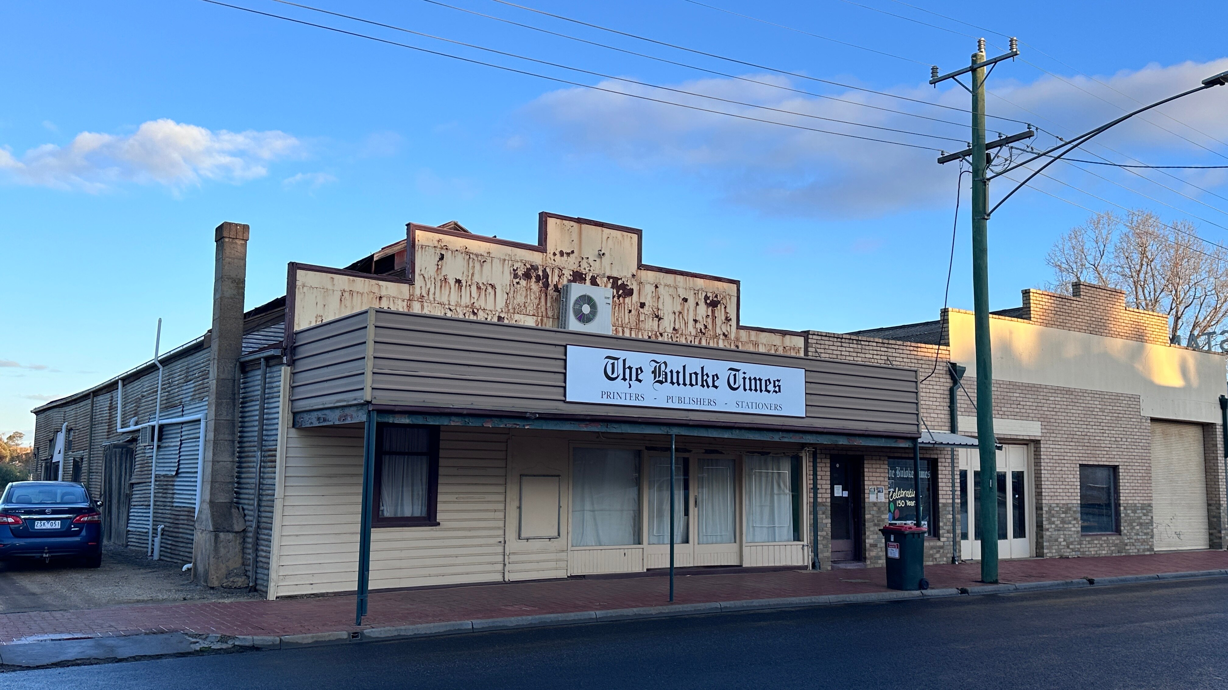 Record-breaking family newspaper dynasty's 150-year milestone - ABC News