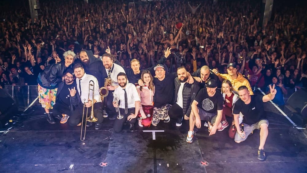 "A life highlight" Coda Conduct on being part of an all-star Hilltop ...