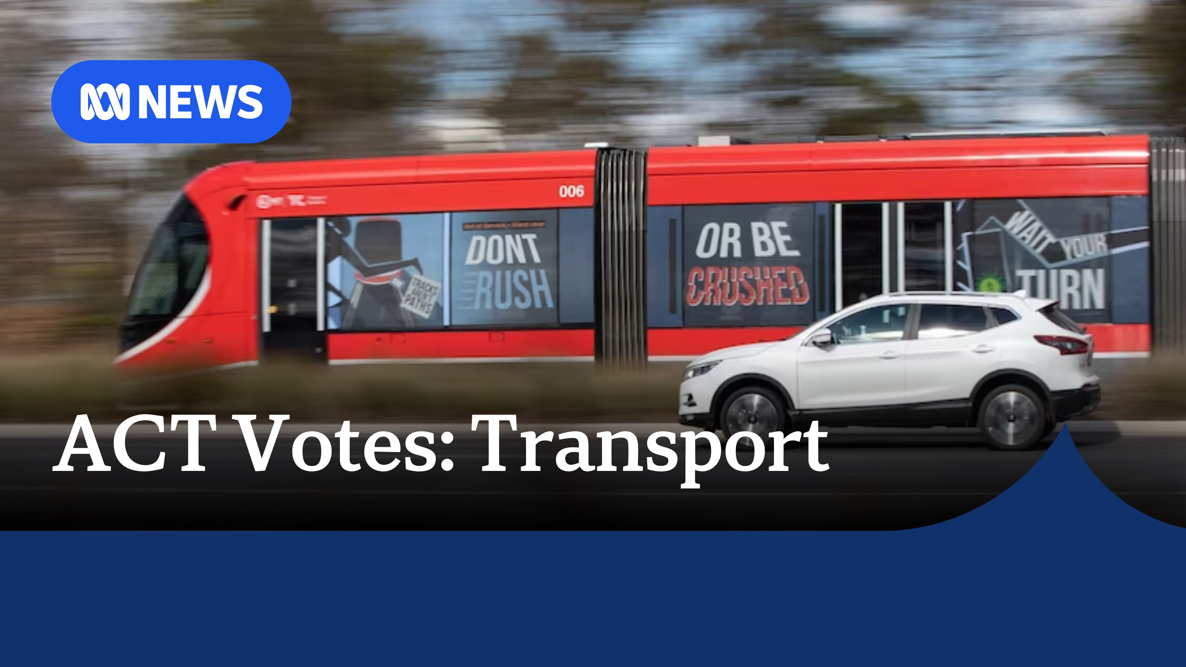 What is each party's plan for transport ahead of the ACT election ...