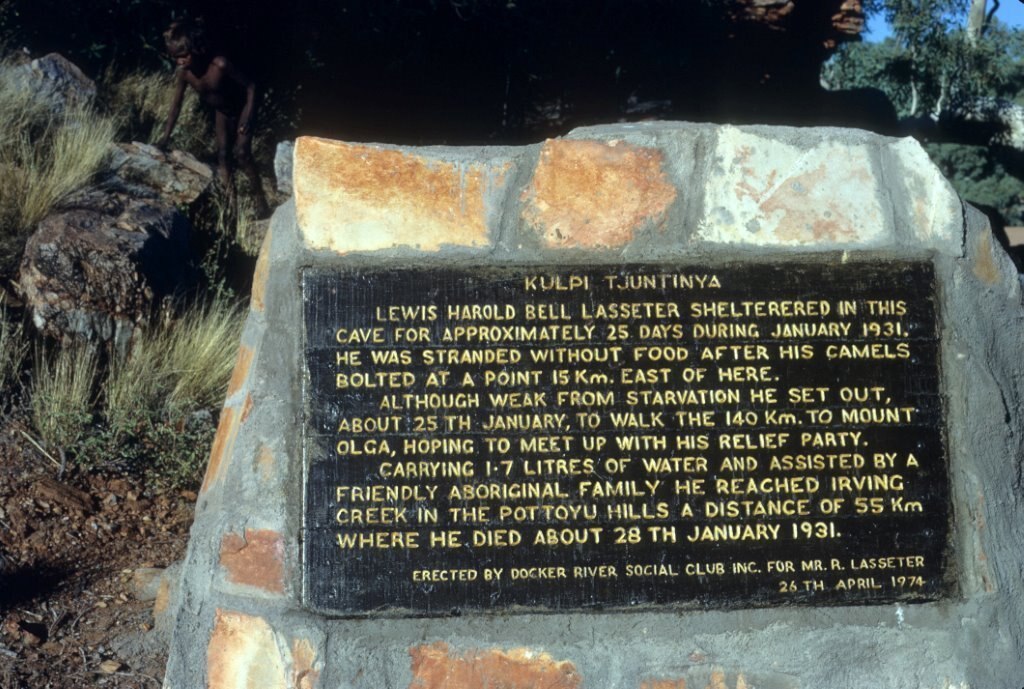 Almost a century on, the search continues for Lasseter's elusive gold ...