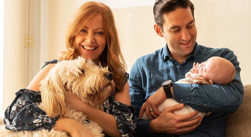 Parliament's most public display of love revealed alongside hints of ...
