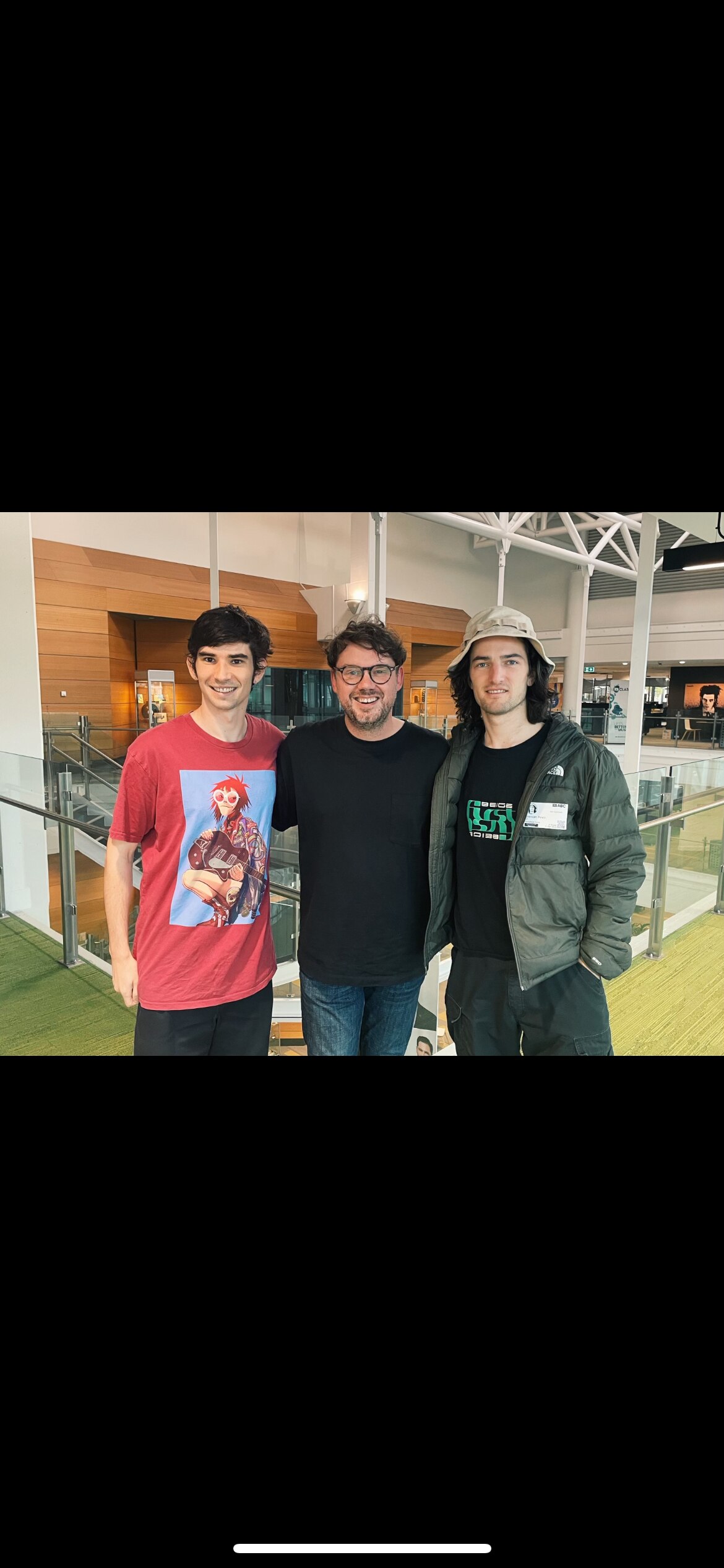 Electronic duo Close Counters announce 2023 tour dates - Double J