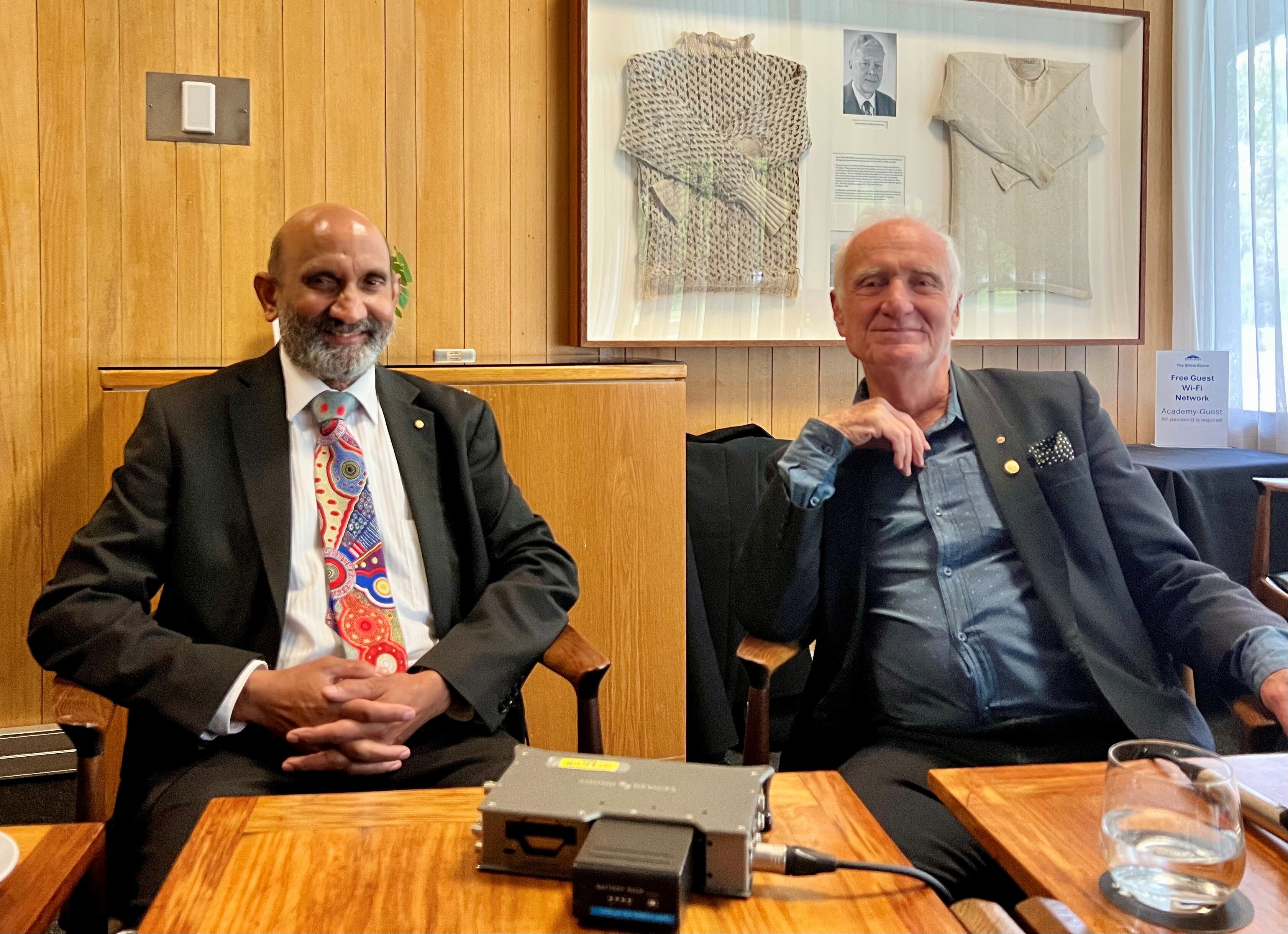 The Science Show with Robyn Williams - ABC listen