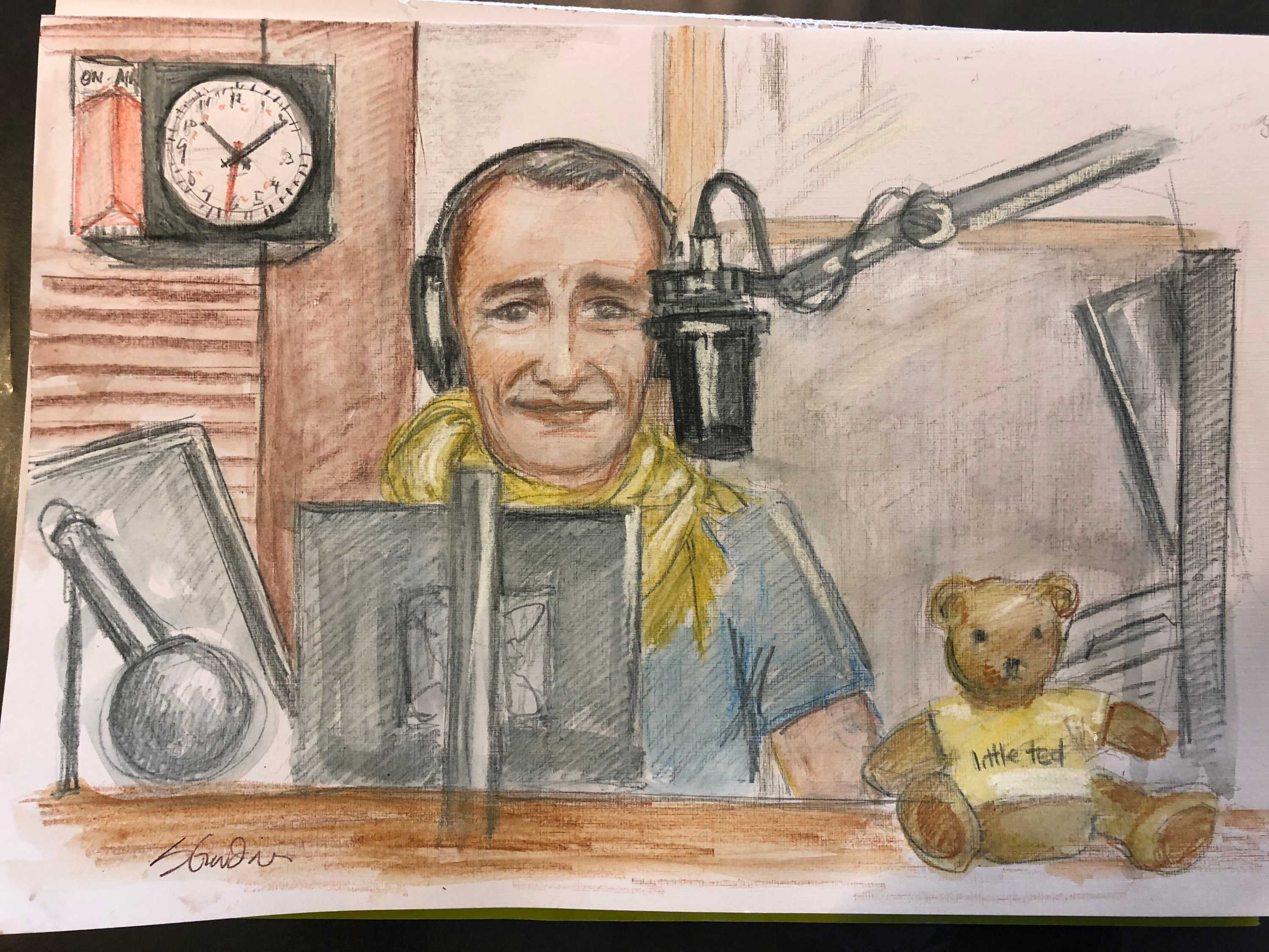 Studio Artist: Sharon Gordon - ABC listen