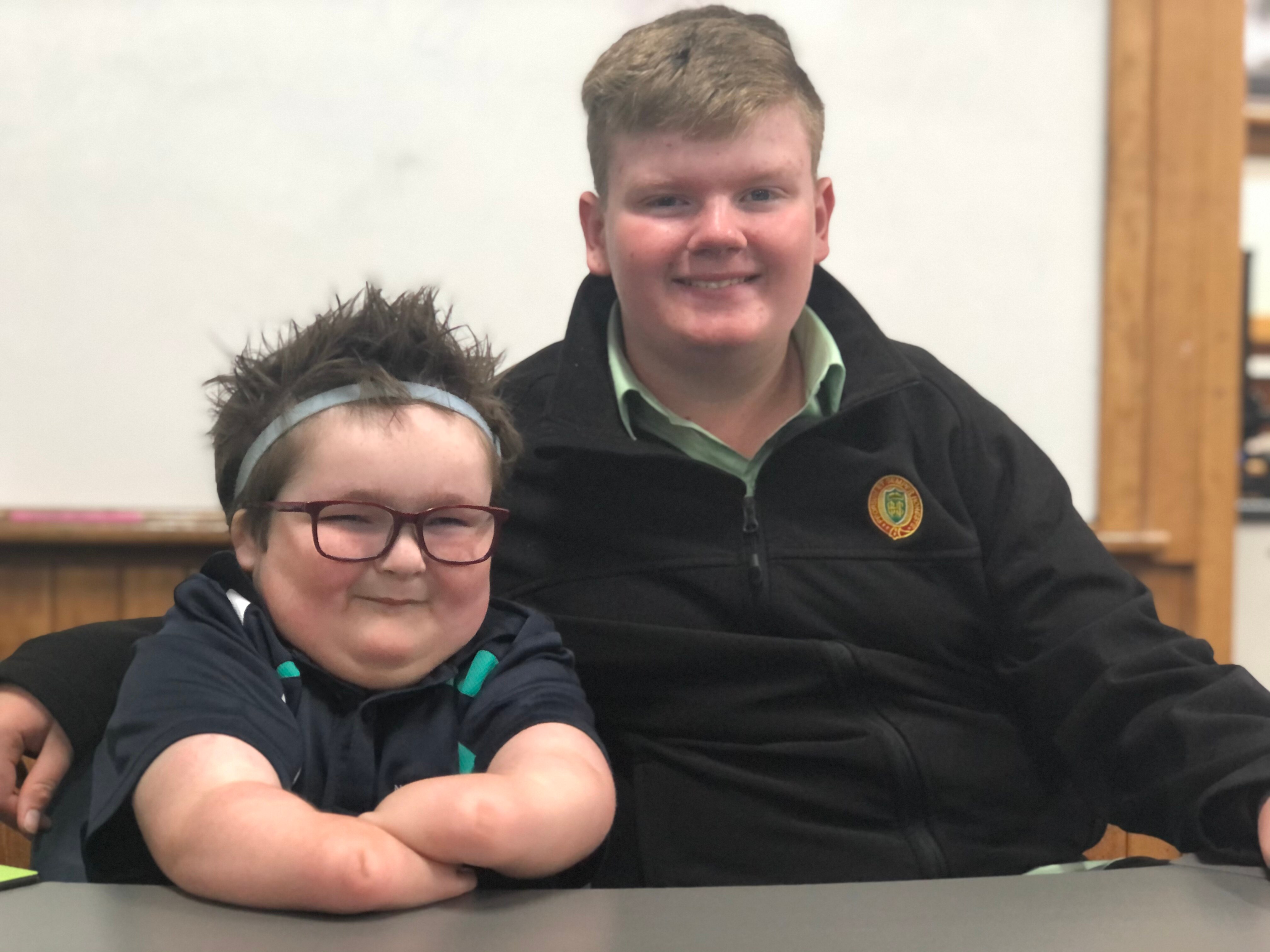 3D printing solved Matty's deodorant problem and brought two friends ...