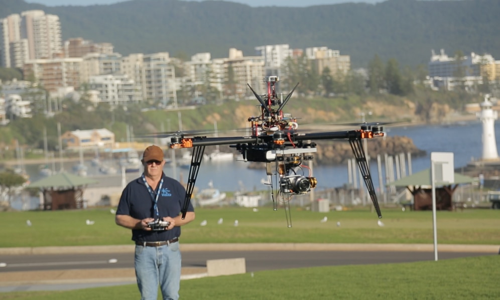 Drone instructor welcomes CASA crackdown and social media trawling to ...