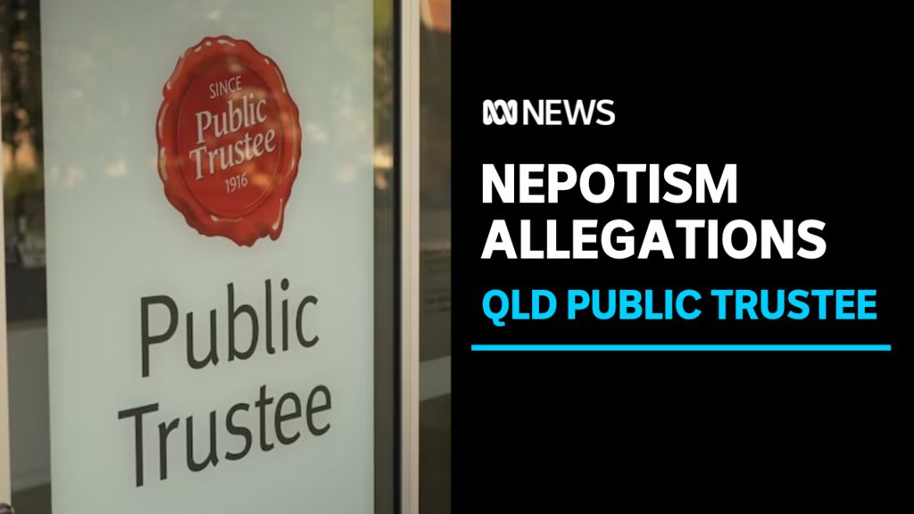 Public Trustee Logo