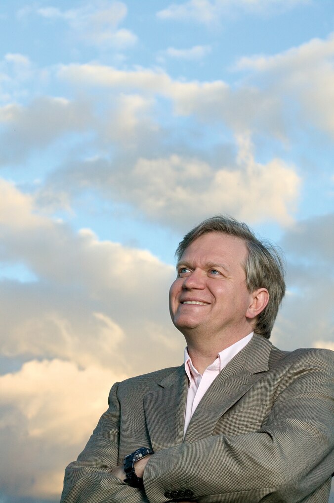 Aussie astrophysicist joint winner of Nobel Prize - ABC News