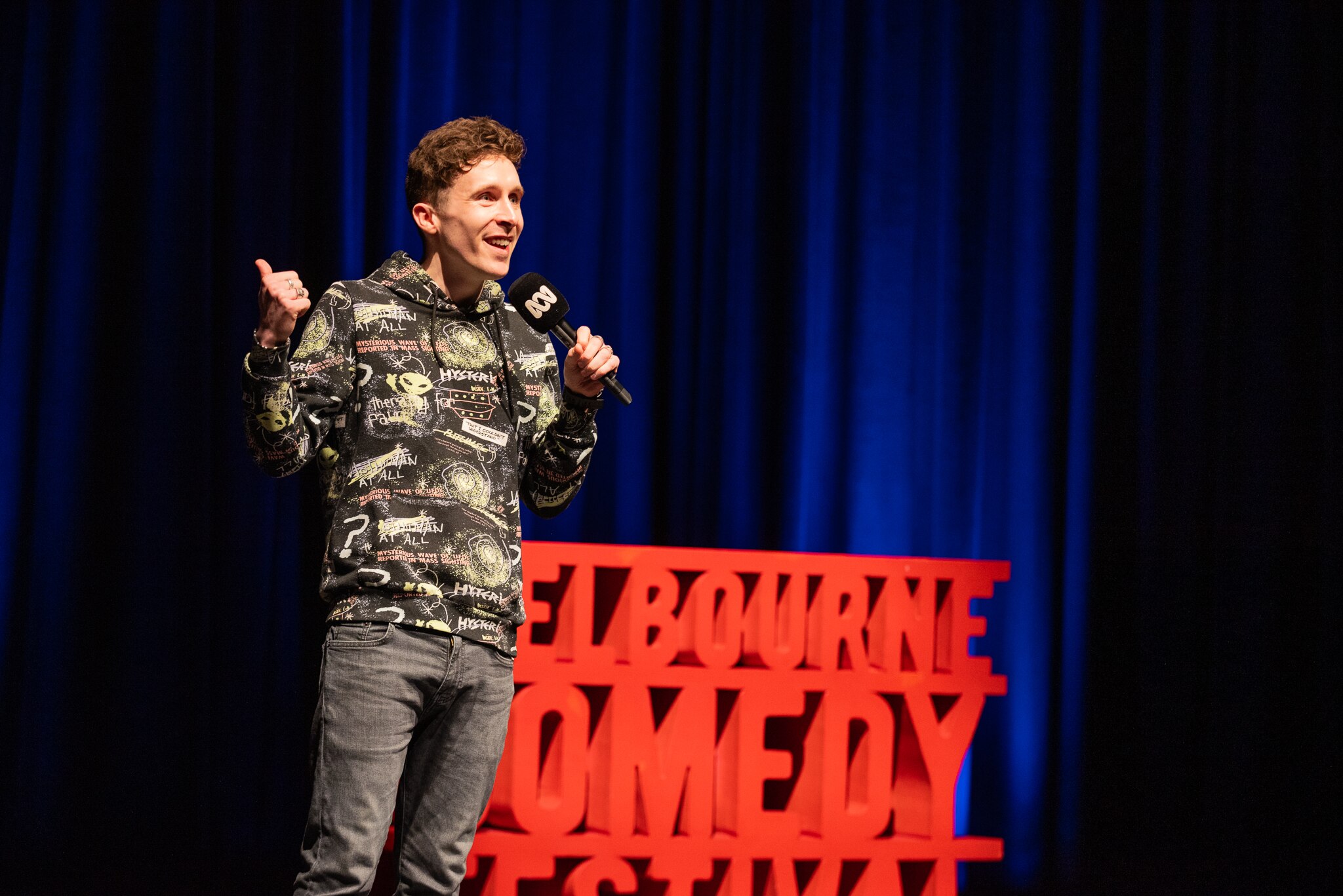 ABC COMEDY Presents - ABC listen