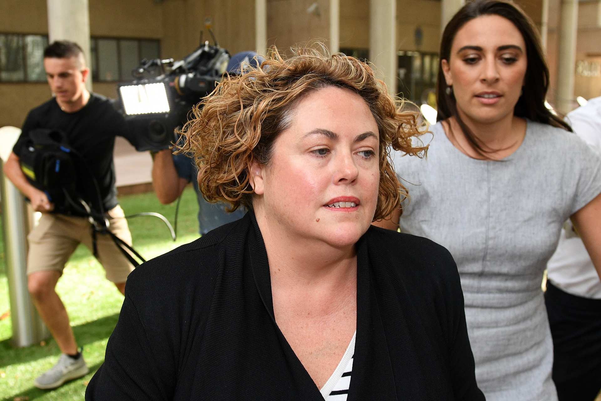 Woman who cheated NAB out of millions of dollars jailed for 15 years ...