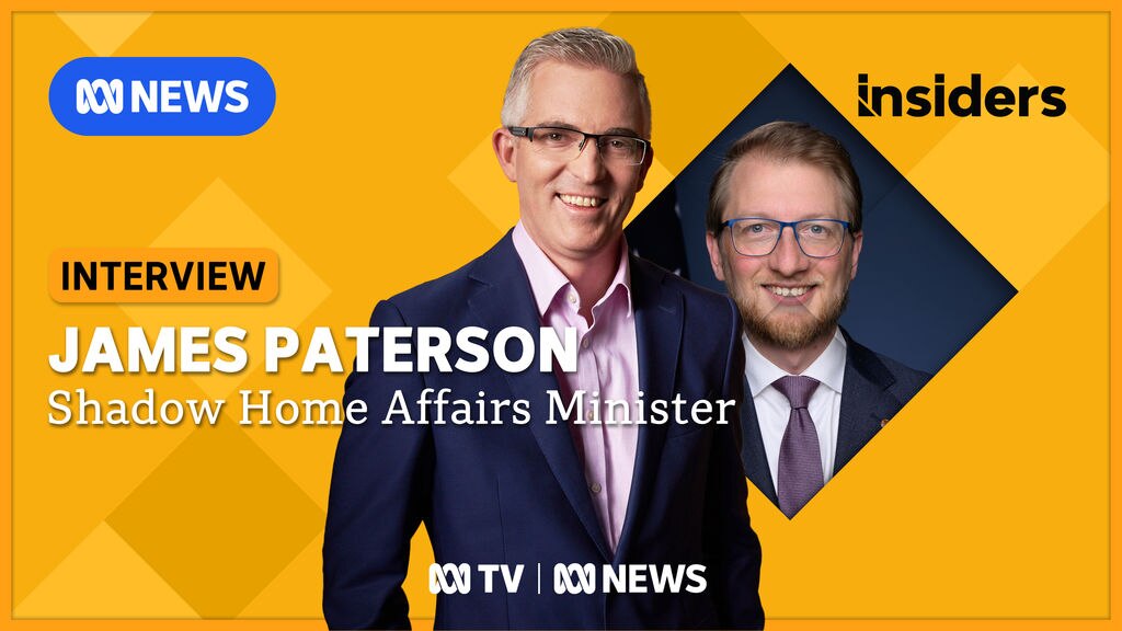 Insiders: The Interview - ABC News