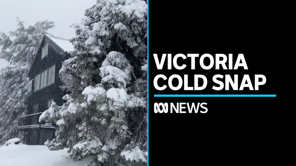 Parts of Victoria shiver through coldest week of the year - ABC News