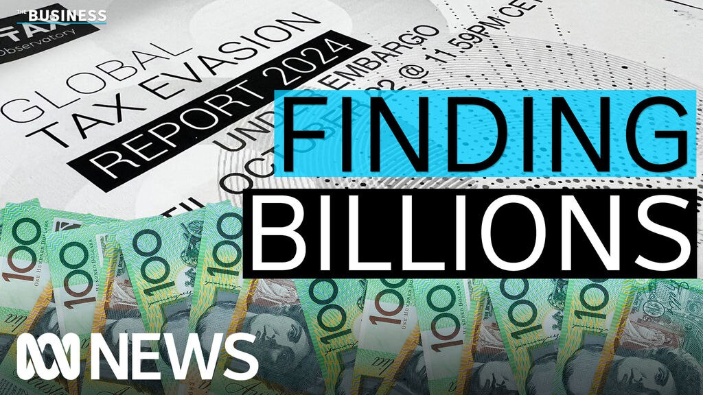 The cash to fix our problems if tax evasion is stopped - ABC News