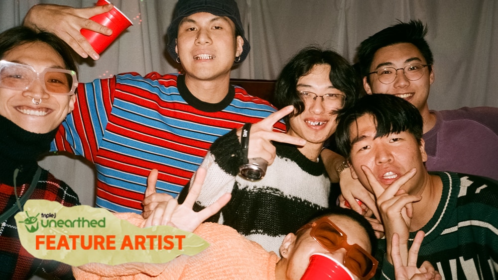 How Korean-Australian collective 1300 are reshaping the local hip hop ...