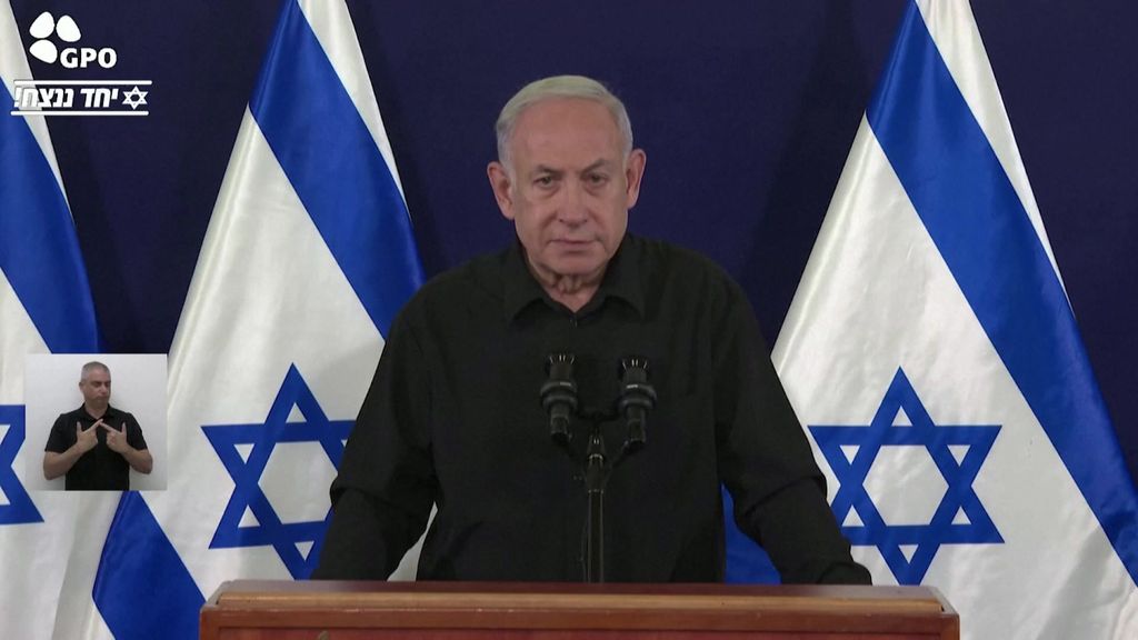 Netanyahu confirms 'second phase of the war' underway - ABC News