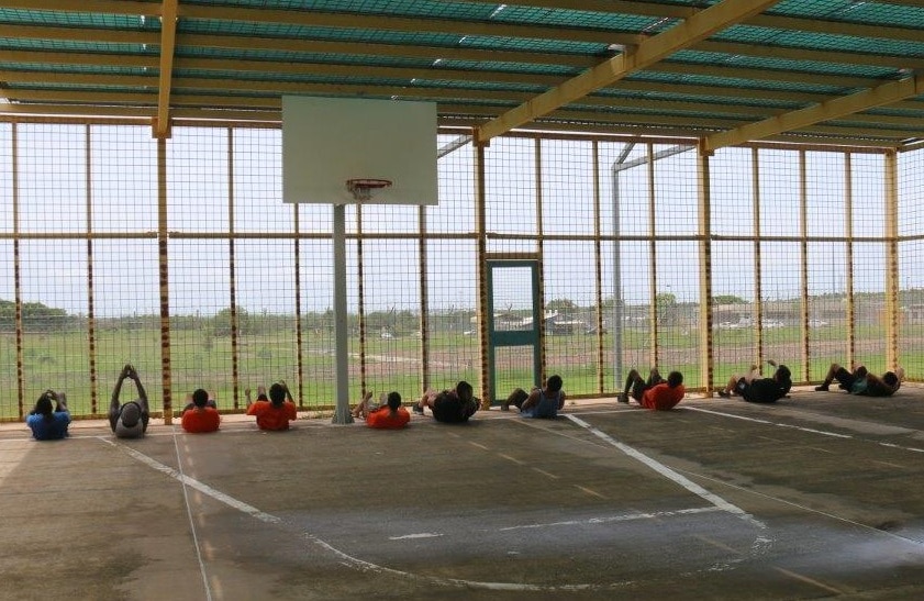 'Detached from society': Long-term program at Don Dale helping to give ...