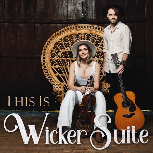 Wicker Suite 'This Is' - ABC Country