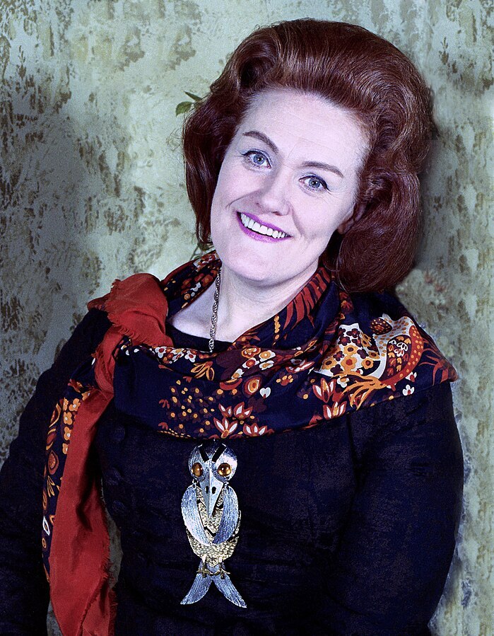 The Opera Show with Mairi Nicolson - ABC listen