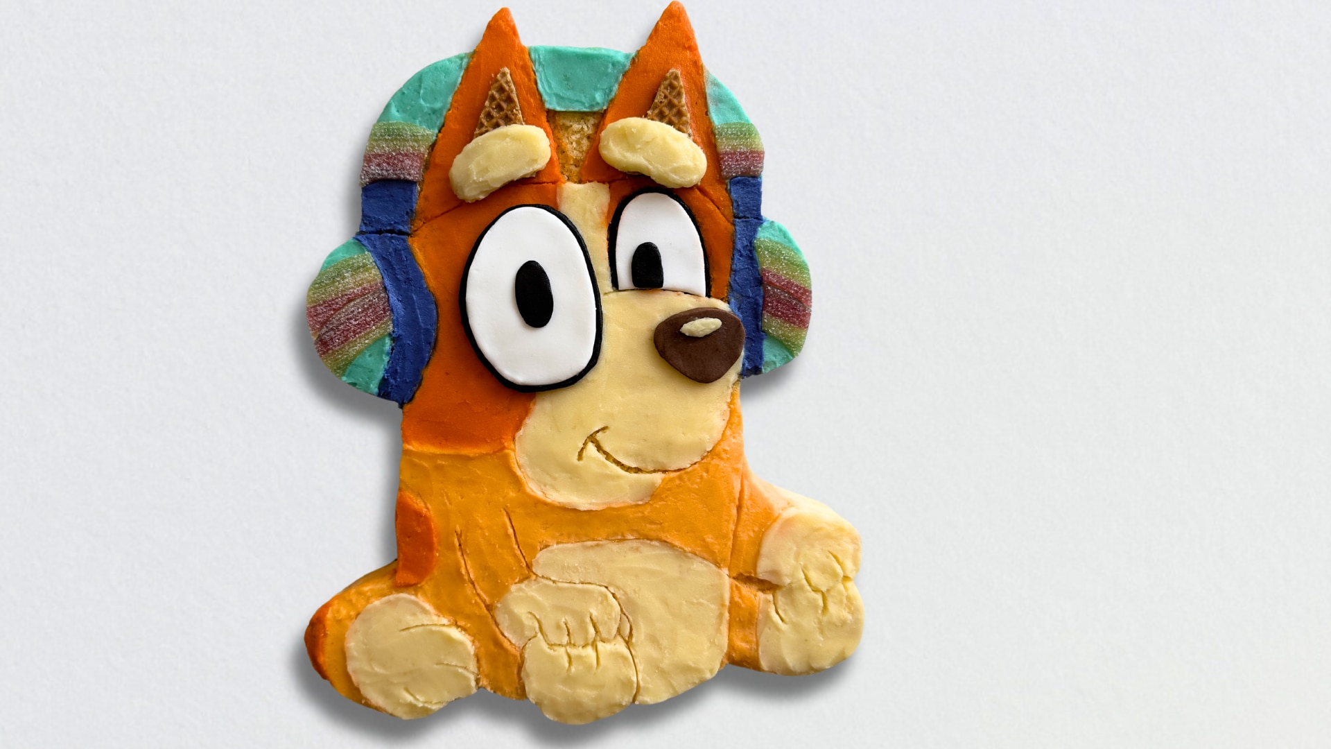 Bingo Cake - Recipe (Bluey) - ABC Kids