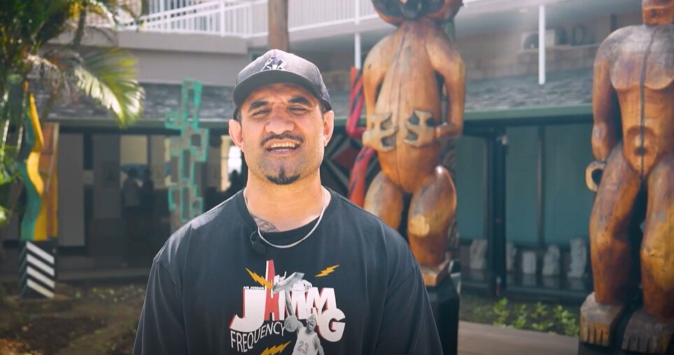 Pacific Rugby Players CEO Hale T-Pole is helping retired players with ...