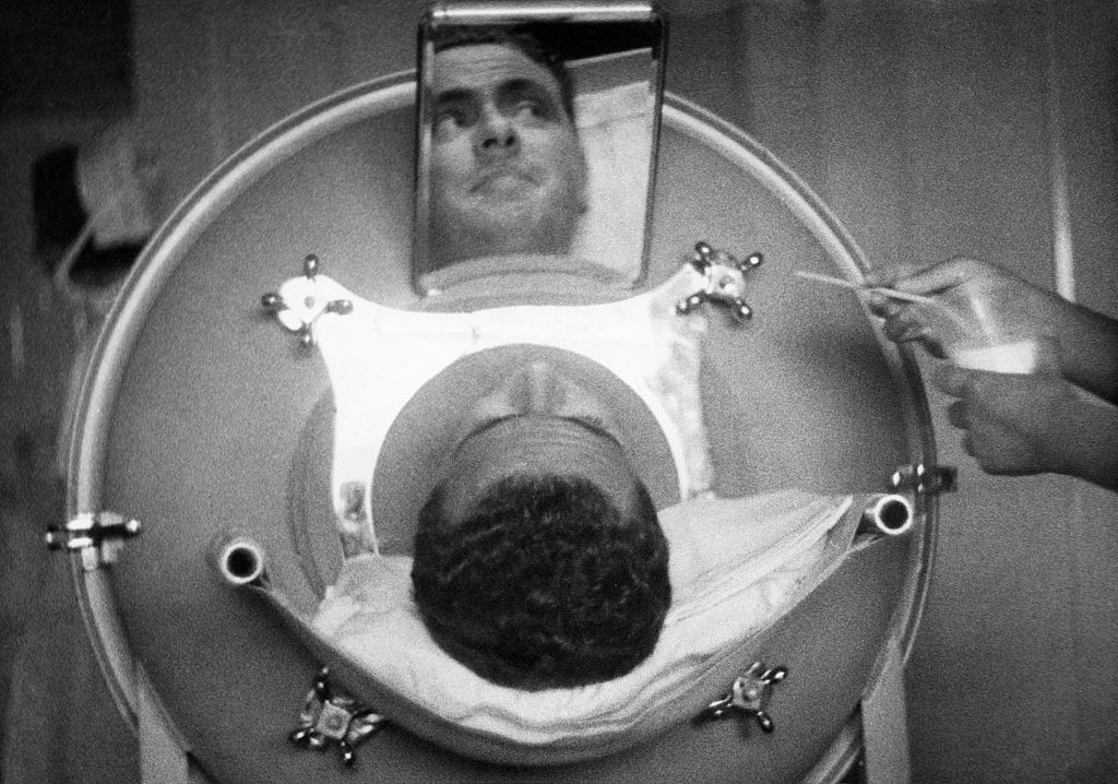 Polio: a cultural history - ABC listen