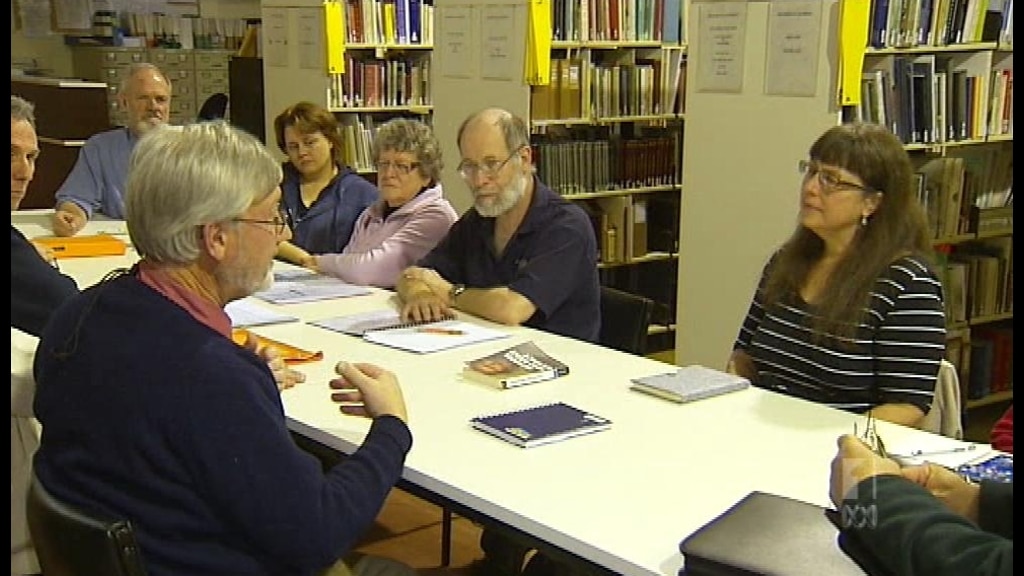 DNA checks done on family trees - ABC News