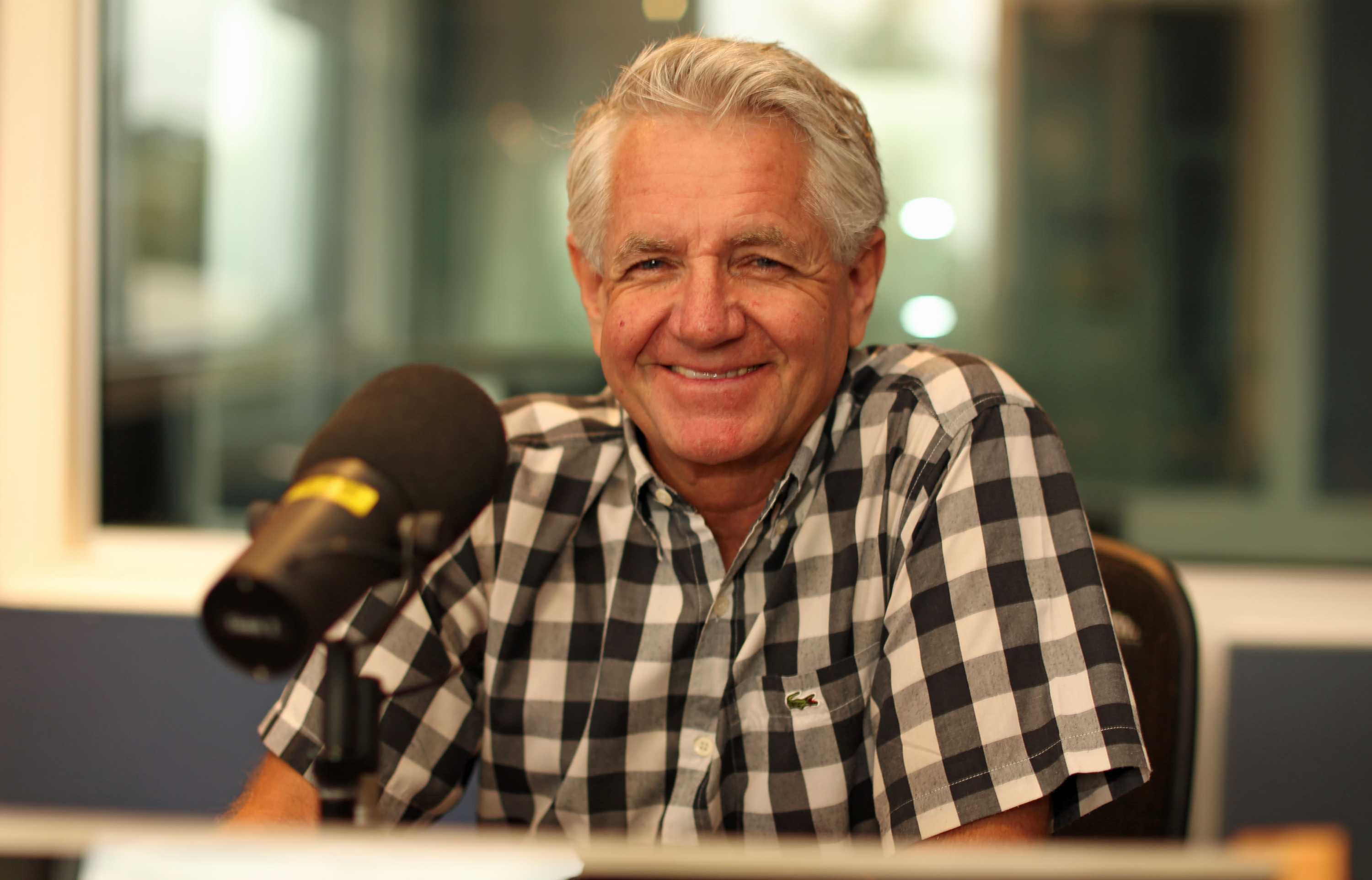 Star wrangler: former Fleetwood Mac manager Dennis Dunstan calls ...