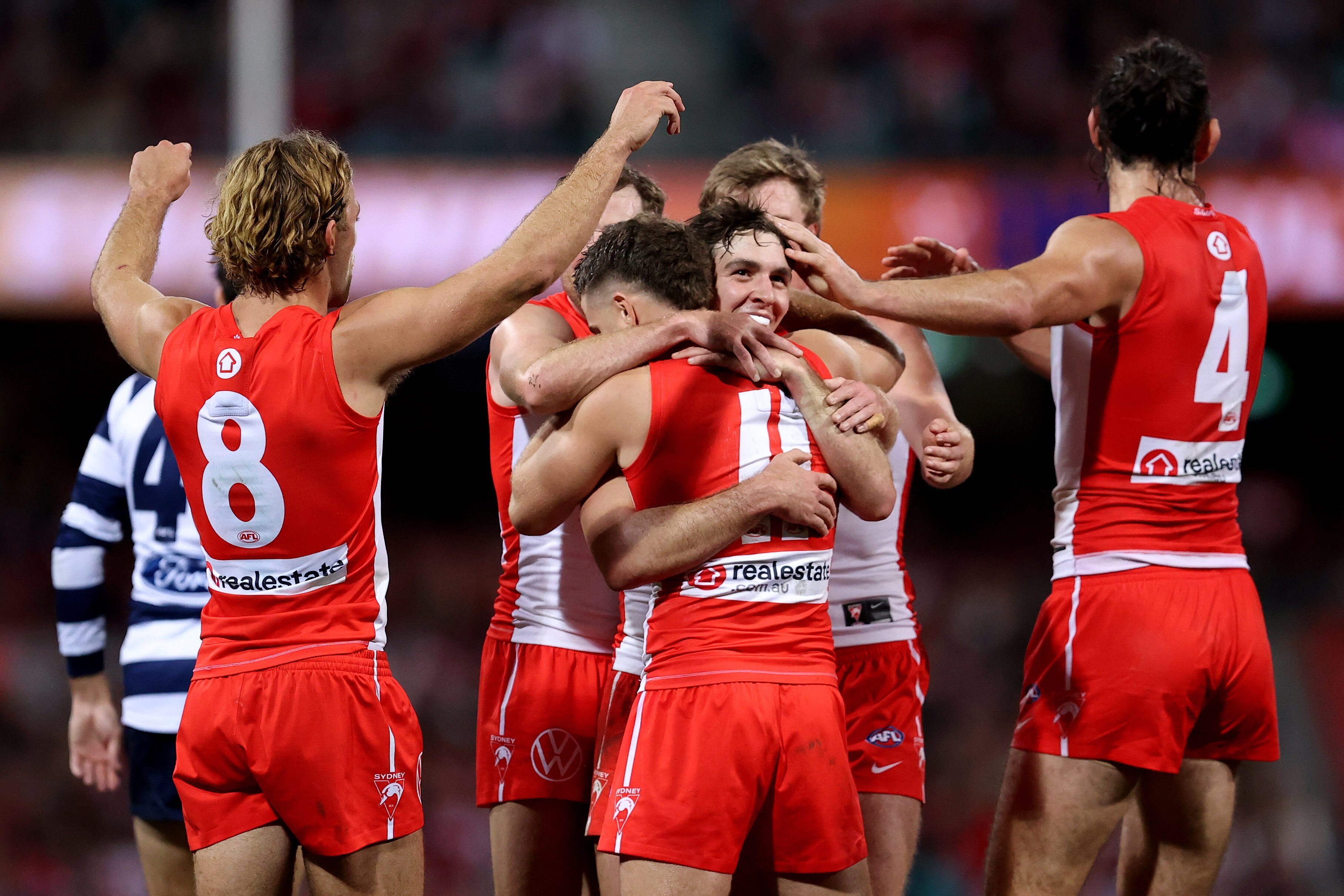 Brodie Grundy's journey from Collingwood heartache, chasing flags with Melbourne, to becoming ...