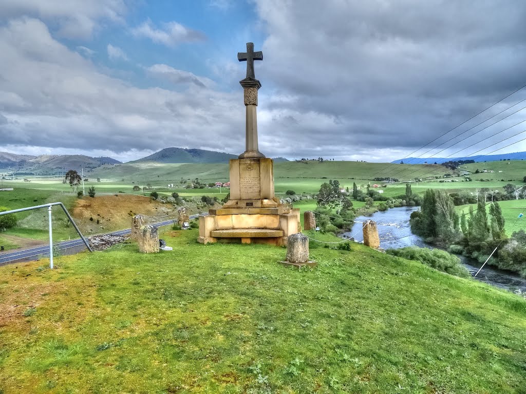 Anzac Day 2015: 11 amazing war memorials to visit in Tasmania this ...