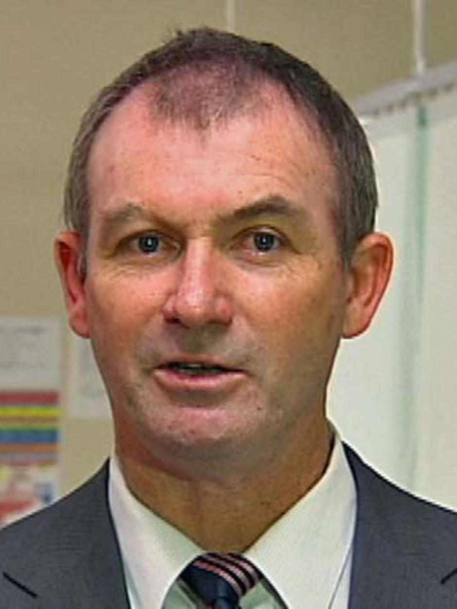 Hames plans retirement from politics - ABC News