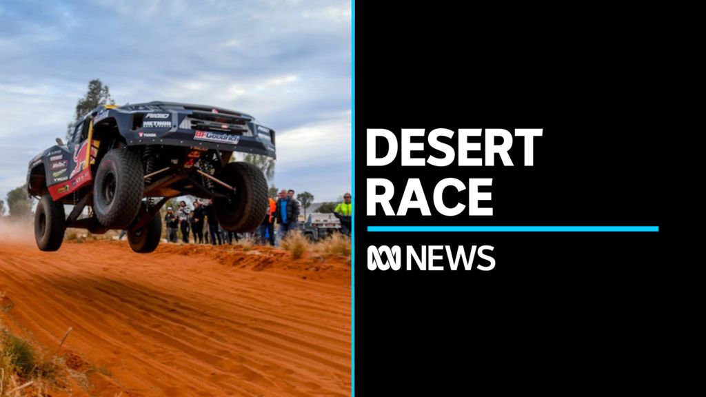 First day of Finke Desert Race wraps up - ABC News