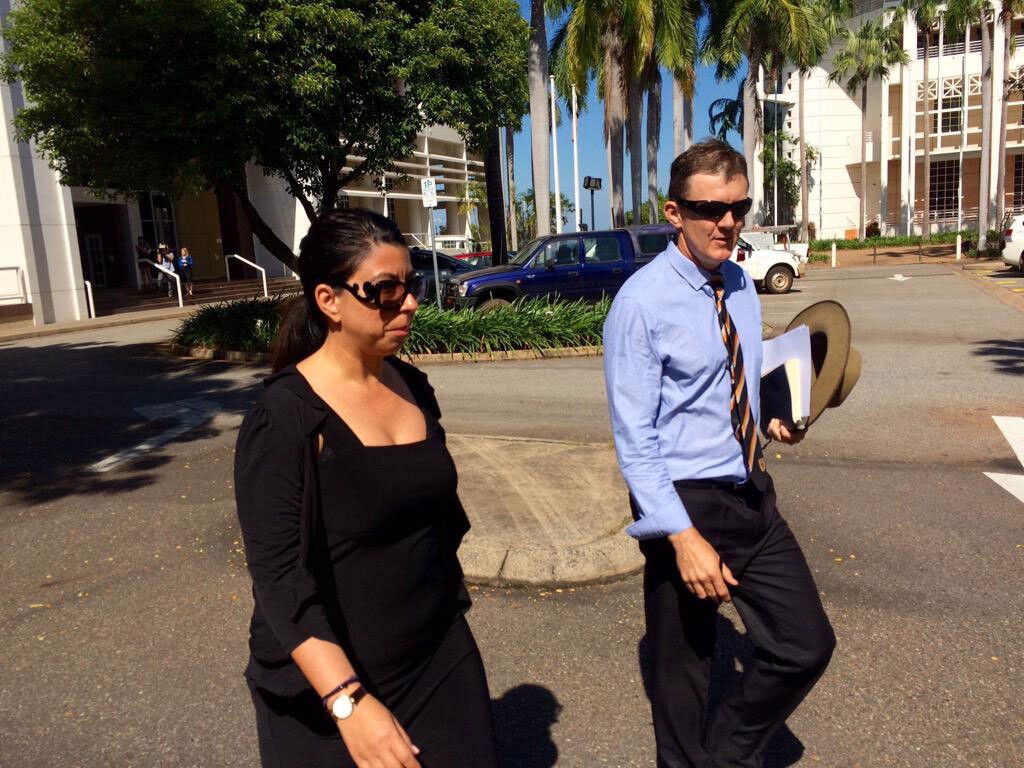 Xana Kamitsis pleads guilty to corruptly giving benefits to former ...