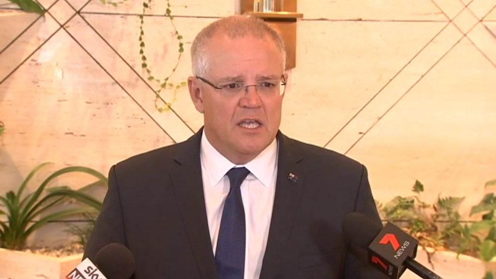 Scott Morrison confirms Liberals will preference One Nation lower than ...
