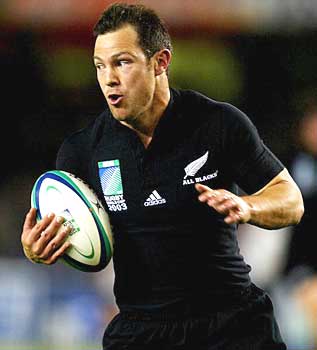 All Blacks book semi-final berth - ABC News