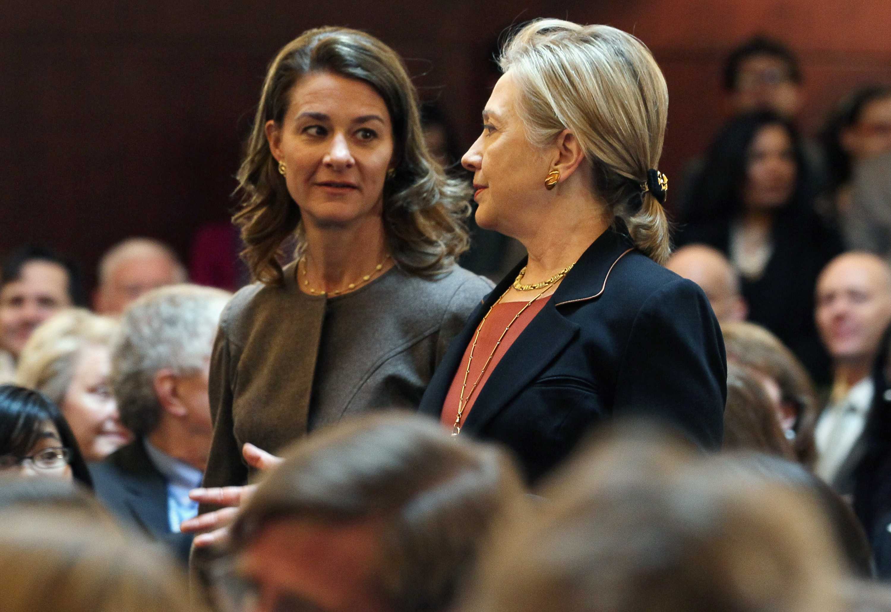 Listen to the full Hack interview with Melinda Gates - triple j