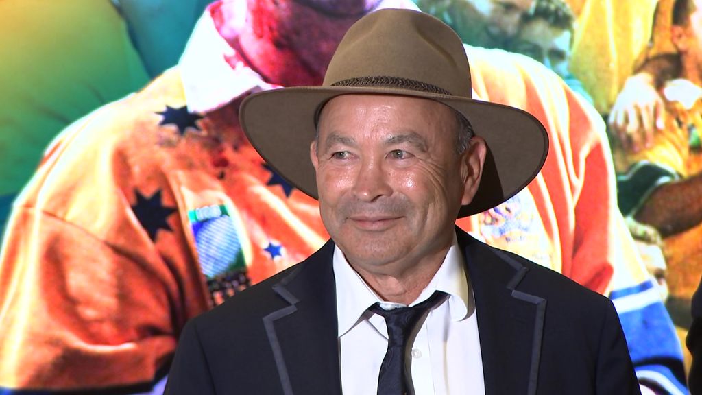 'Worst press conference I've ever had': Eddie Jones lashes out at ...