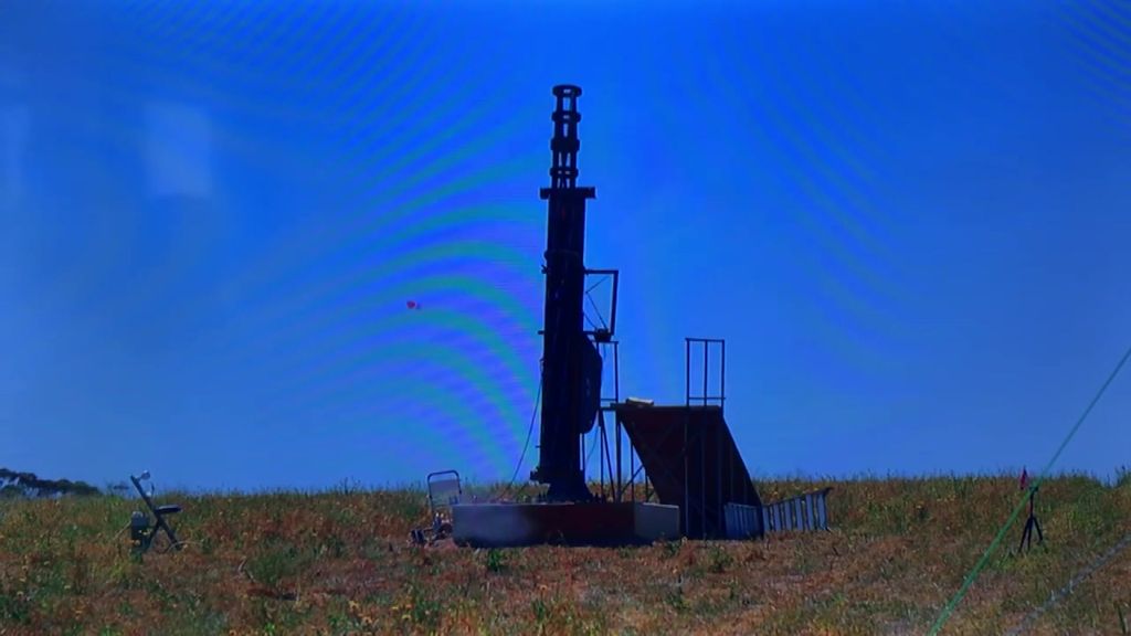 Rocket launch suffers misfire in remote South Australian town - ABC News