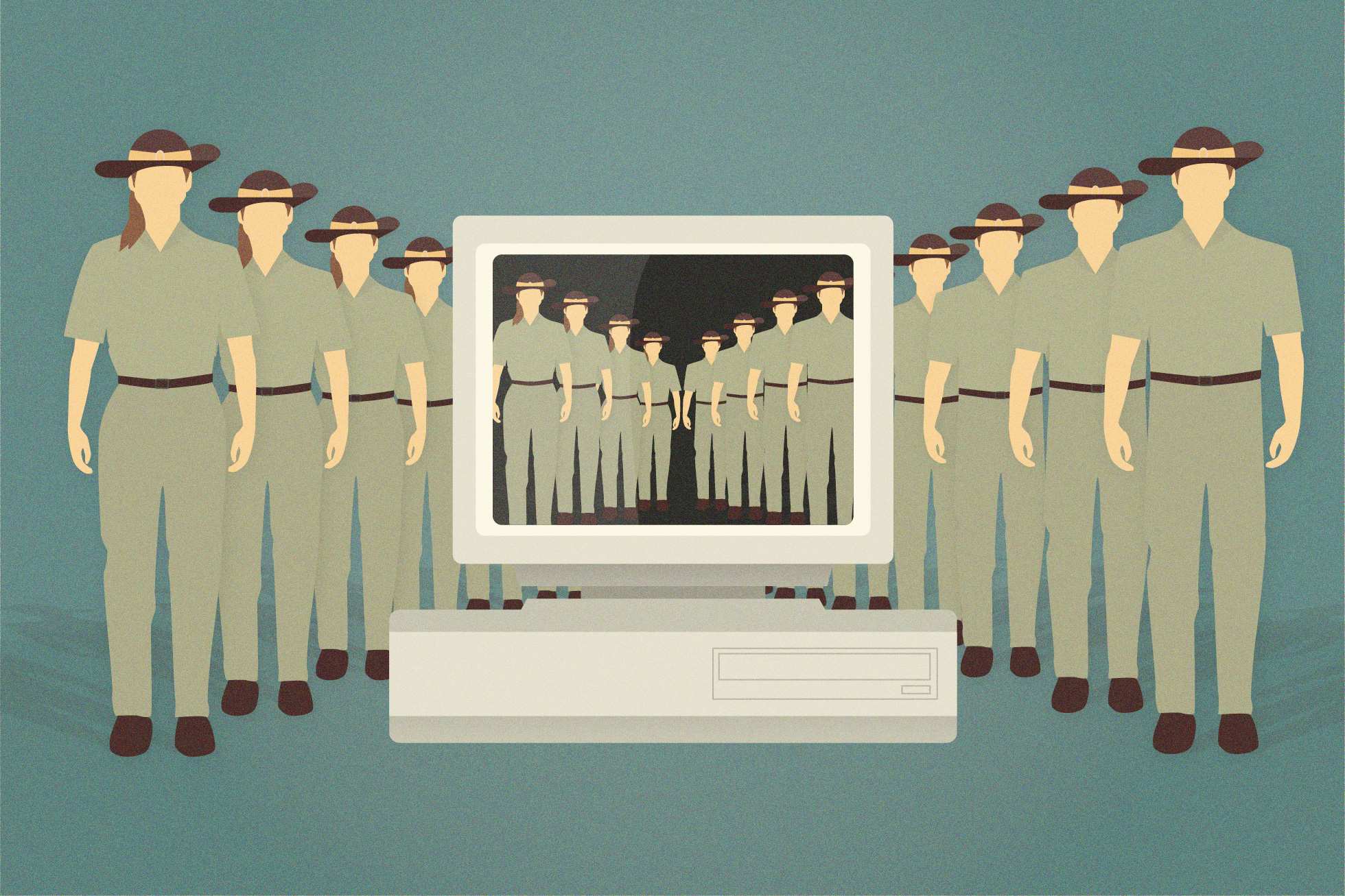 Fears private details of Defence Force members compromised in database ...