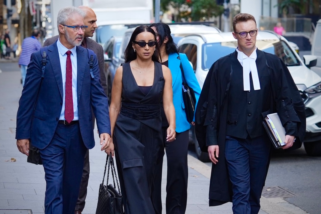 Antoinette Lattouf case: Closing submissions heard in unlawful ...