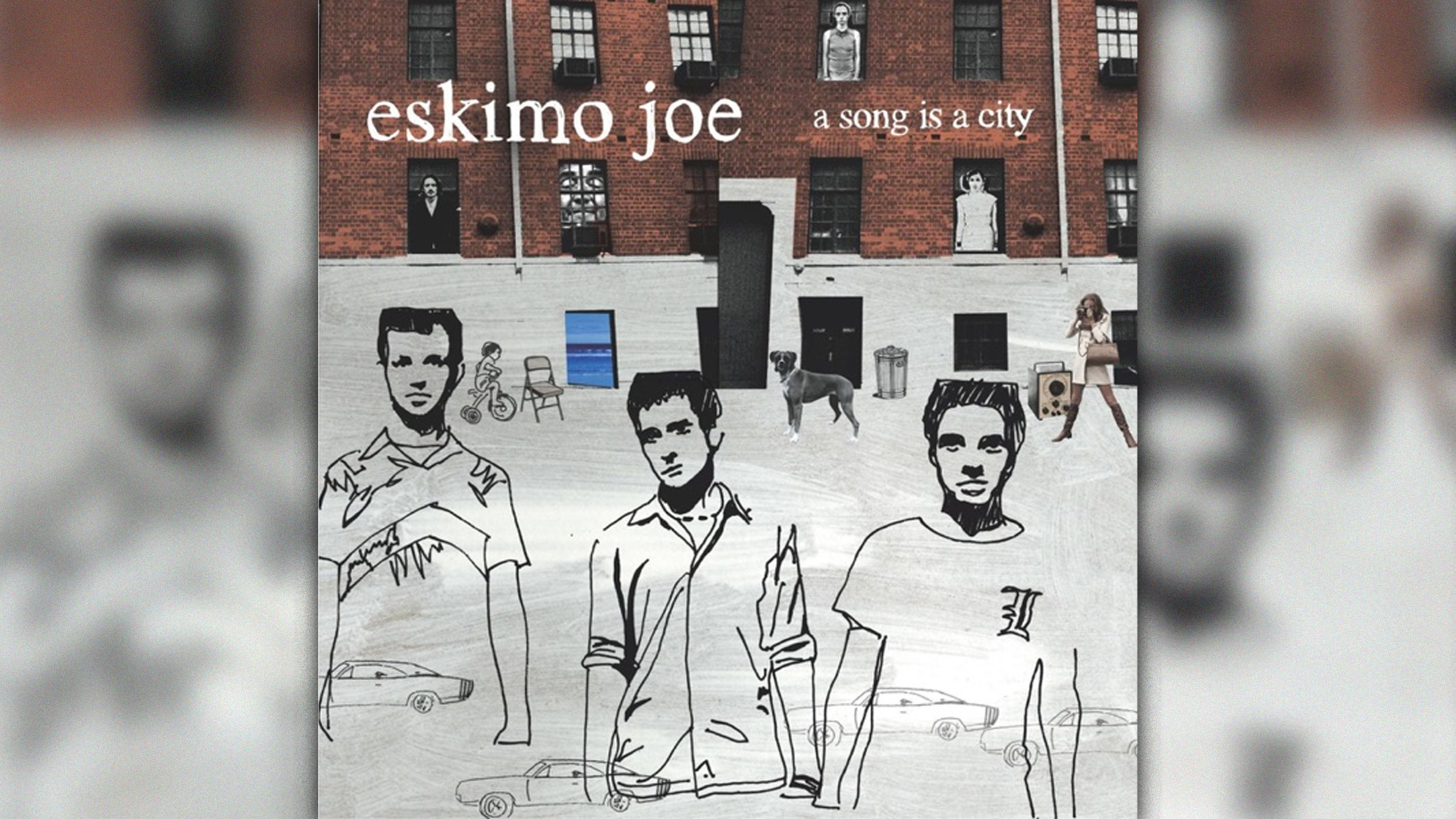 Eskimo Joe - A Song Is A City - ABC listen