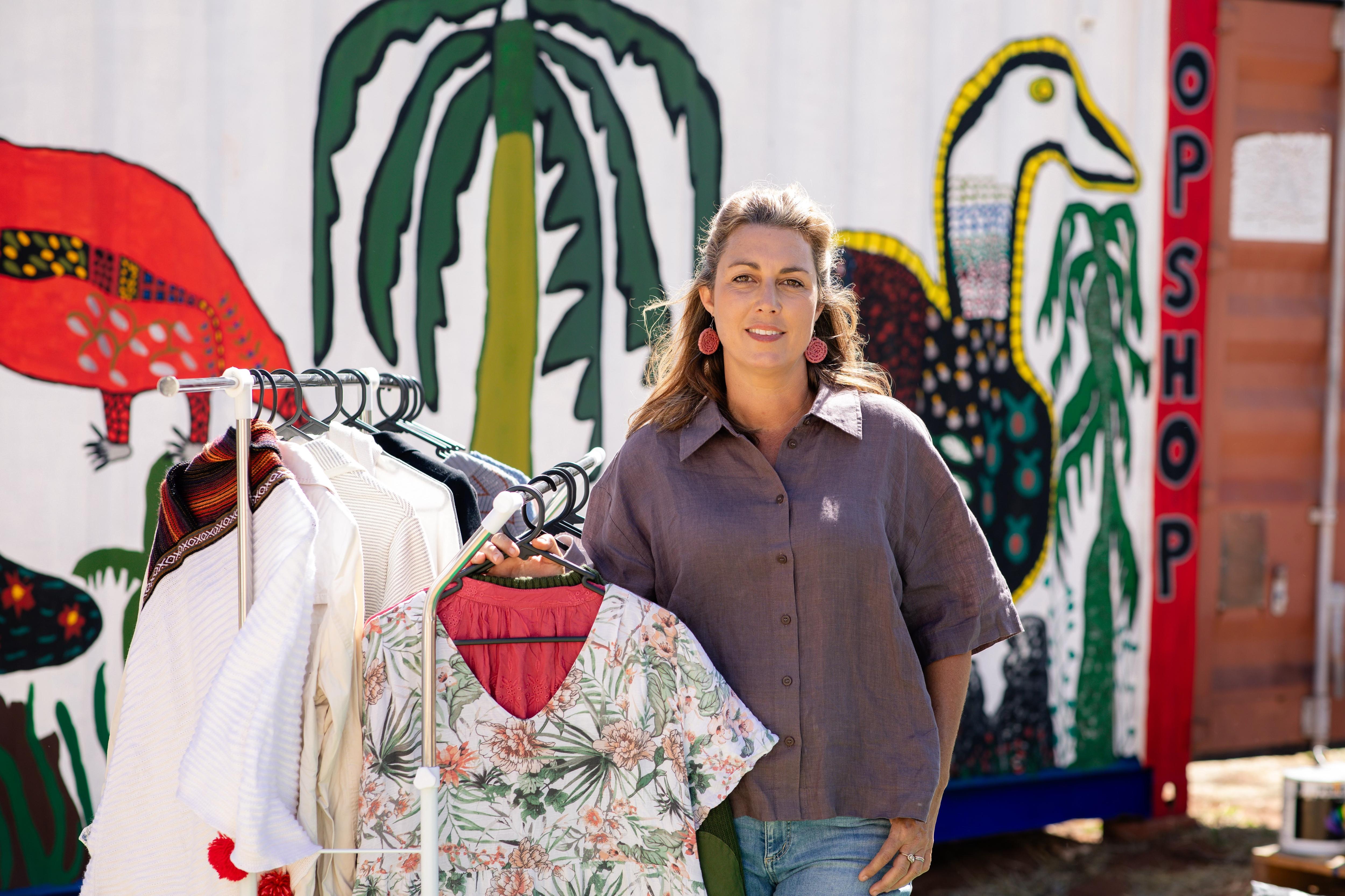 Bayulu remote op shop project helps Fitzroy Valley flood recovery - ABC ...