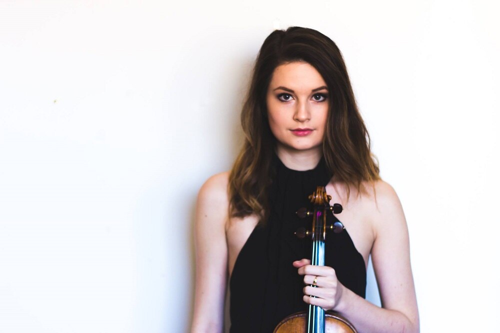Courtenay Cleary makes her solo QPAC debut - ABC listen
