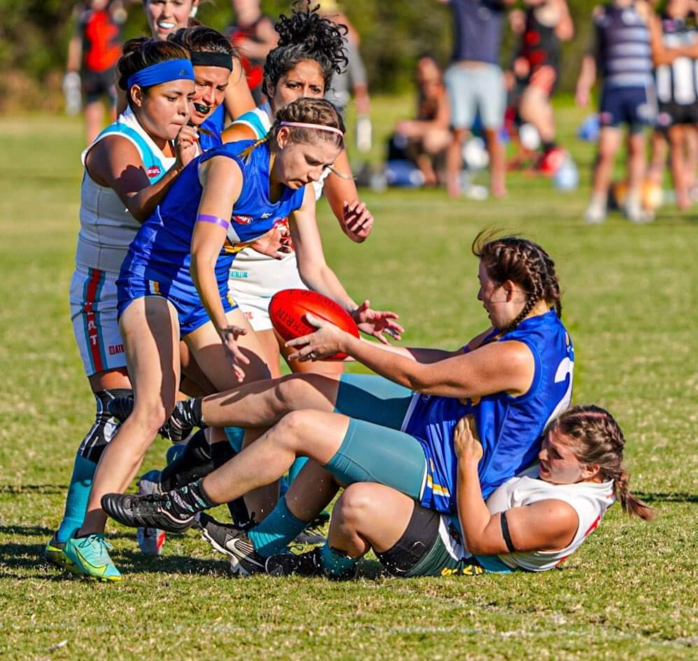 'Everyone who plays this sport is a little crazy': America's Aussie ...