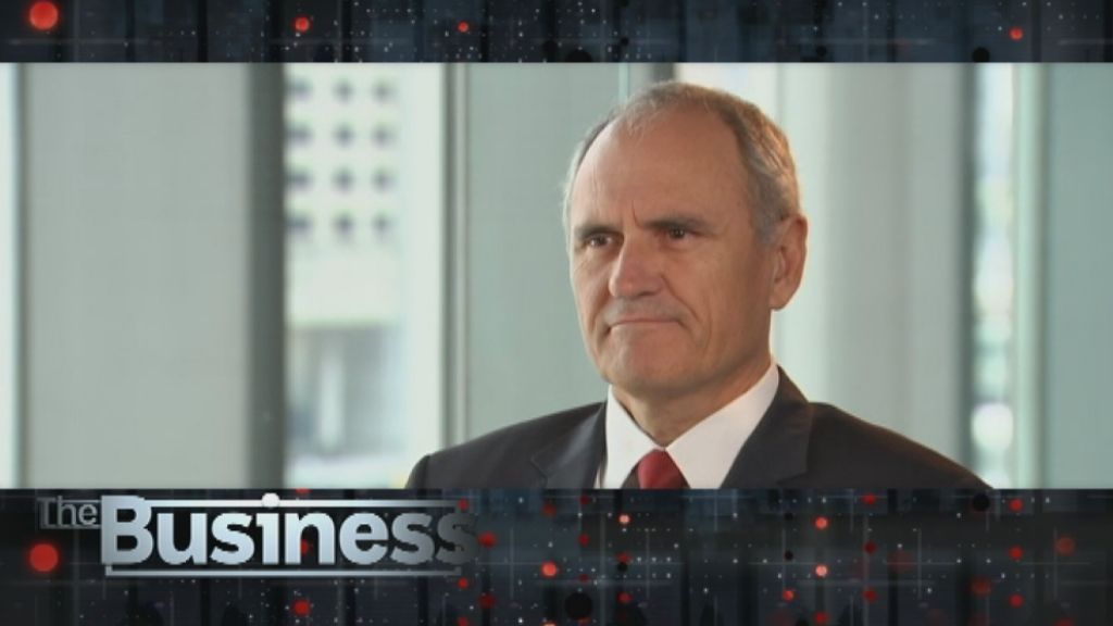 Extended interview with Ken Henry - ABC News