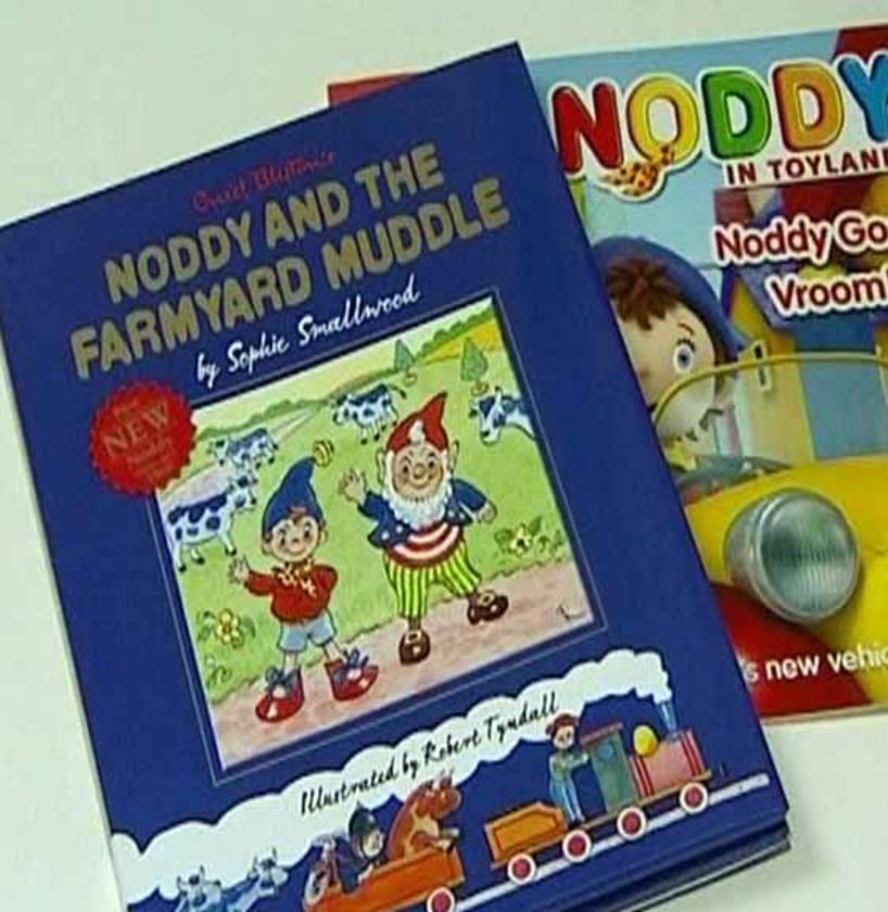 Noddy returns to Toyland - ABC News