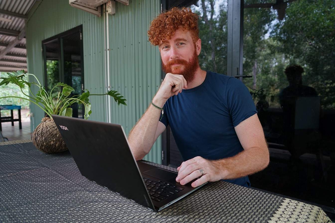 'Hi, it's Ron Howard here': NT filmmaker answers the call for Hollywood ...