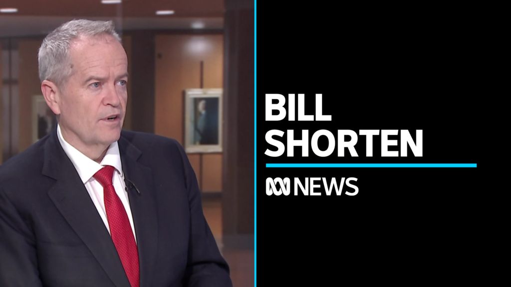 Shorten: Medicare card available on MyGov app - ABC News