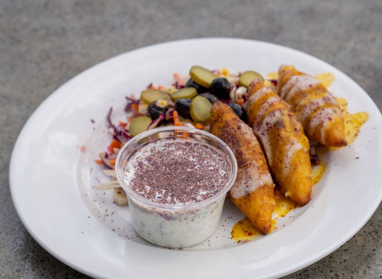Iraqi Cuisine stall's kofta recipe - ABC Hobart