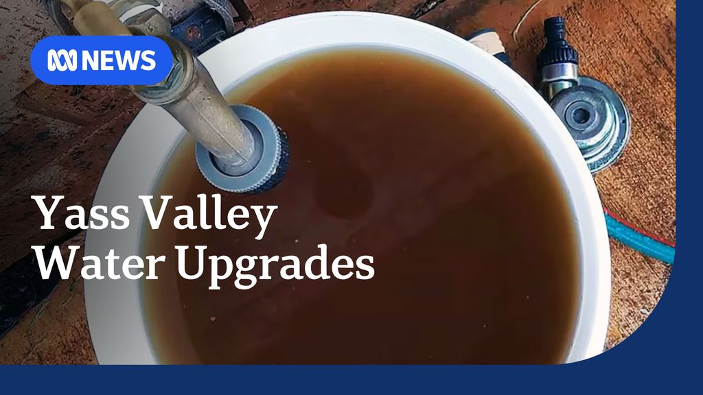Funds for long-awaited upgrade to Yass Valley water infrastructure ...